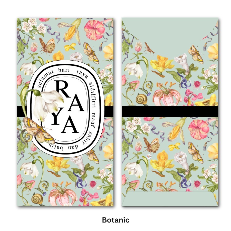 SAMPUL DUIT RAYA COMEL 2024 - READY STOCK | Shopee Malaysia