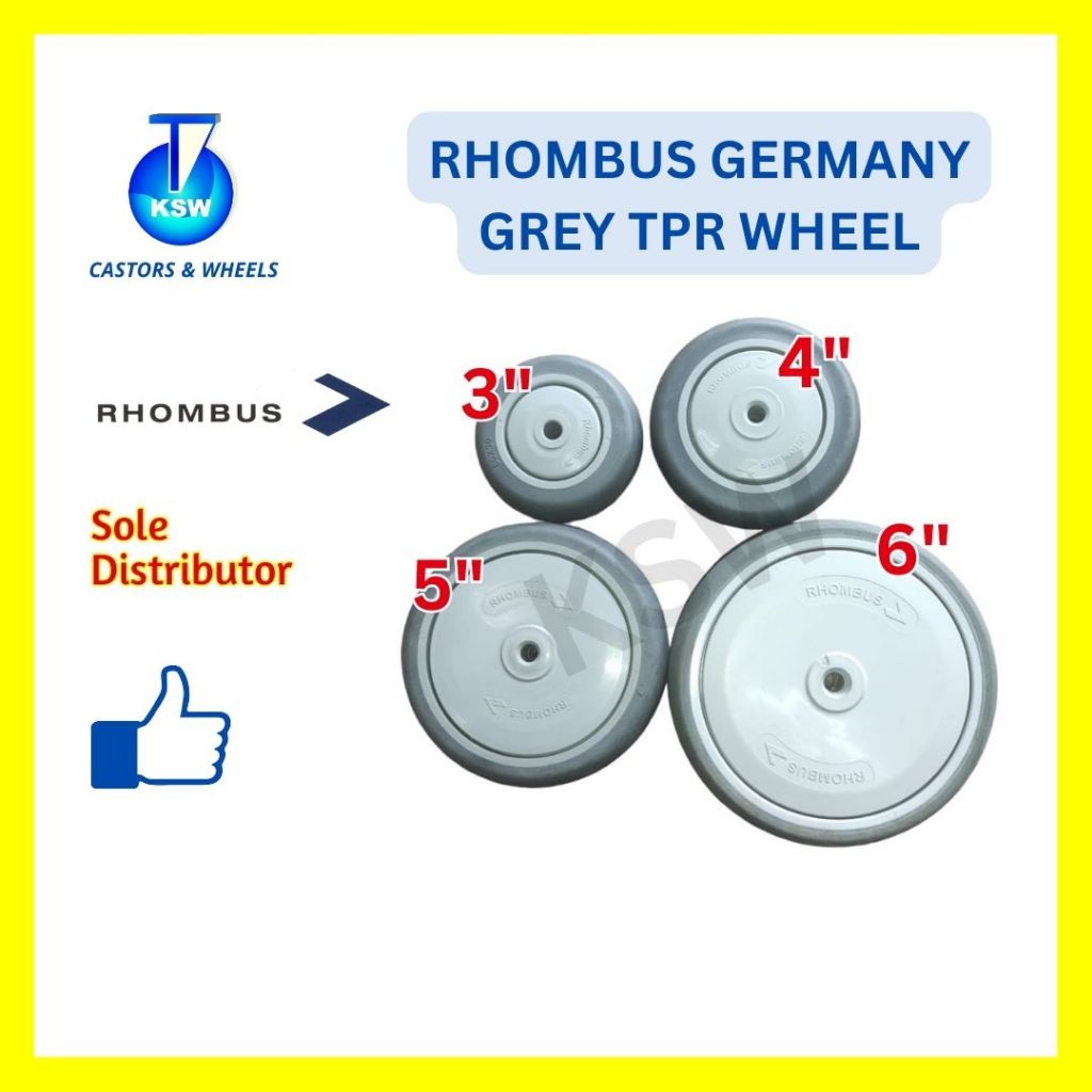Fast Moving Item, Rhombus Heavy Duty Industrial High Quality TPR Rubber ...