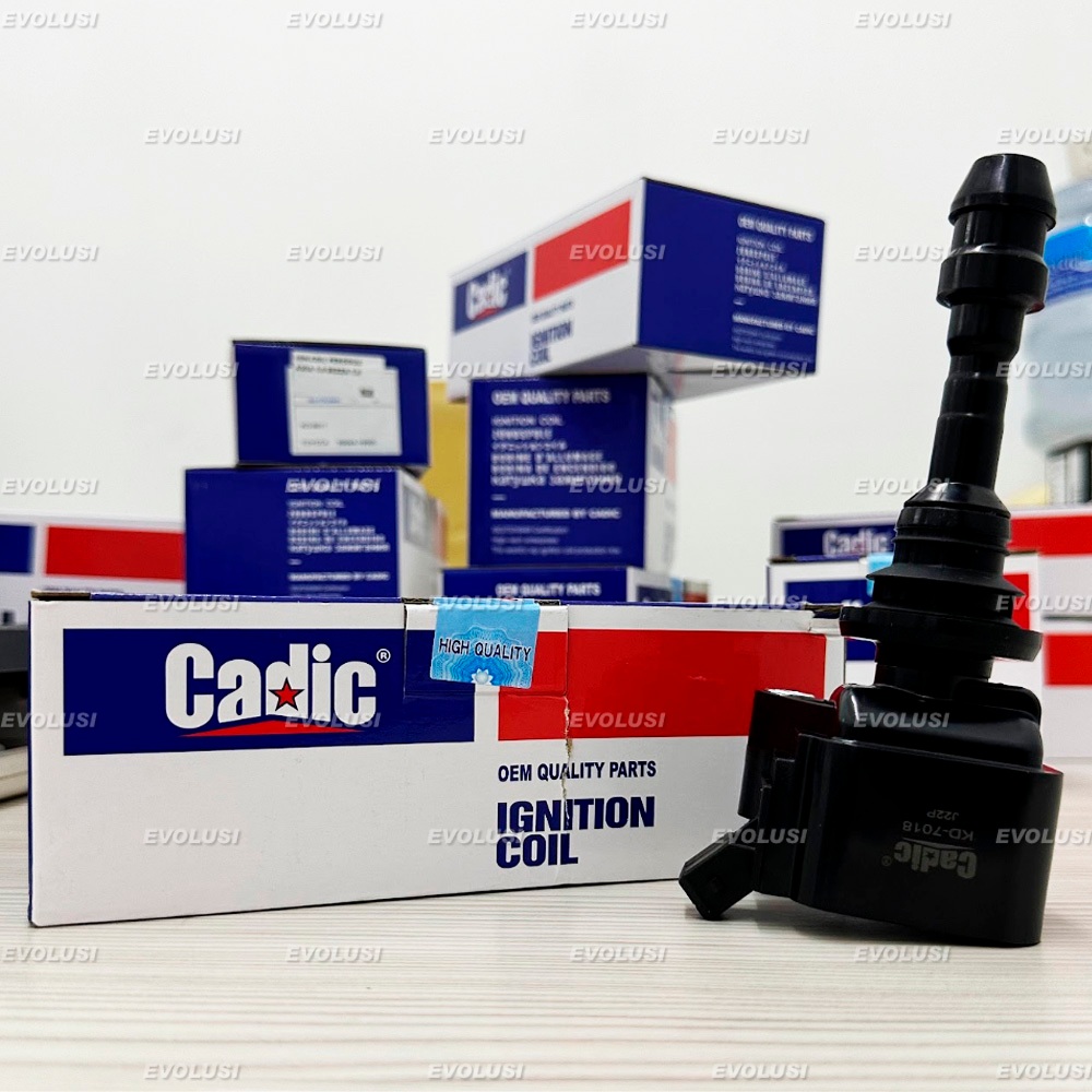 CADIC PROTON BLM SAGA PESONA GEN2 CAMPRO IGNITION COIL | Shopee Malaysia