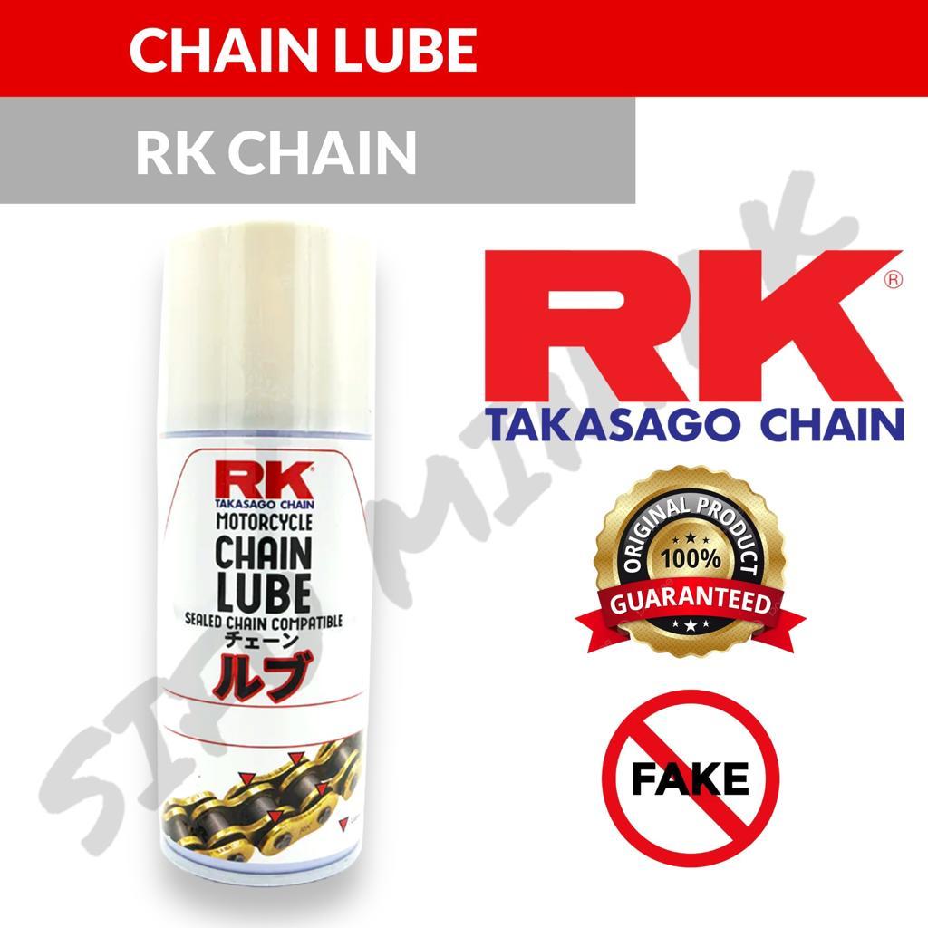 100% ORIGINAL JAPAN TAKASAGO CHAIN LUBE CHAIN CLEANER SPRAY RANTAI ...