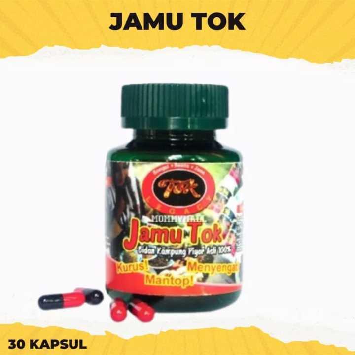 🔥JAMU TOK READY STOCK🔥 | Shopee Malaysia
