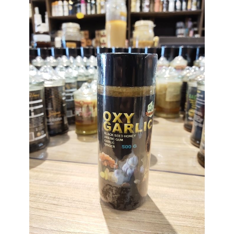 Oxygarlic Original [500g] Keluaran Habib Al-Madinah | Shopee Malaysia