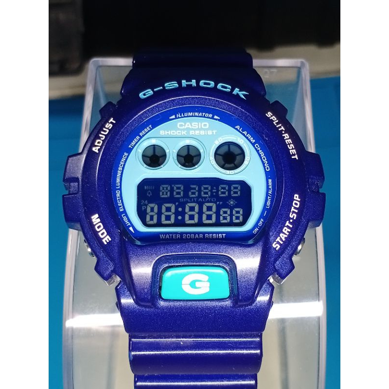 ORIGINAL USED G SHOCK DW6900CC2 DW6900 | Shopee Malaysia
