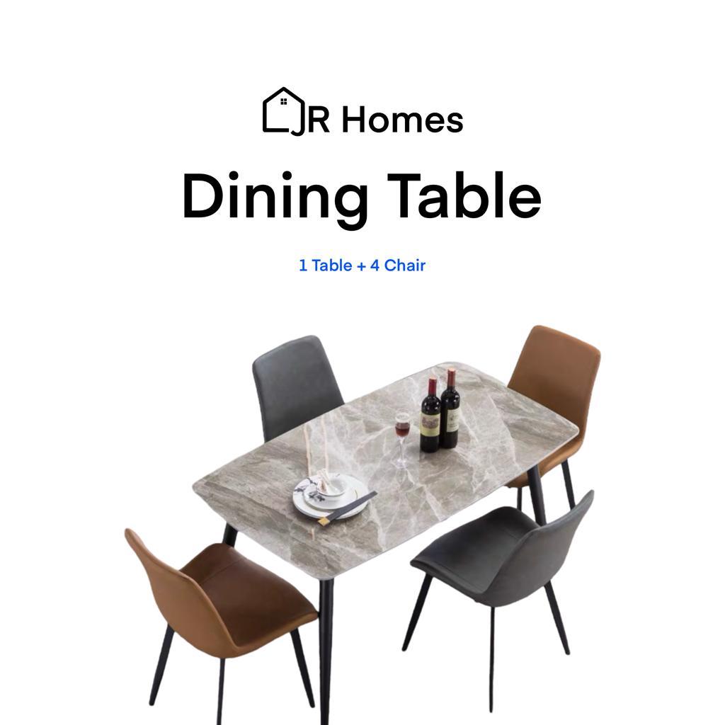Dining Table Set, Table Set, Dining Table | Shopee Malaysia