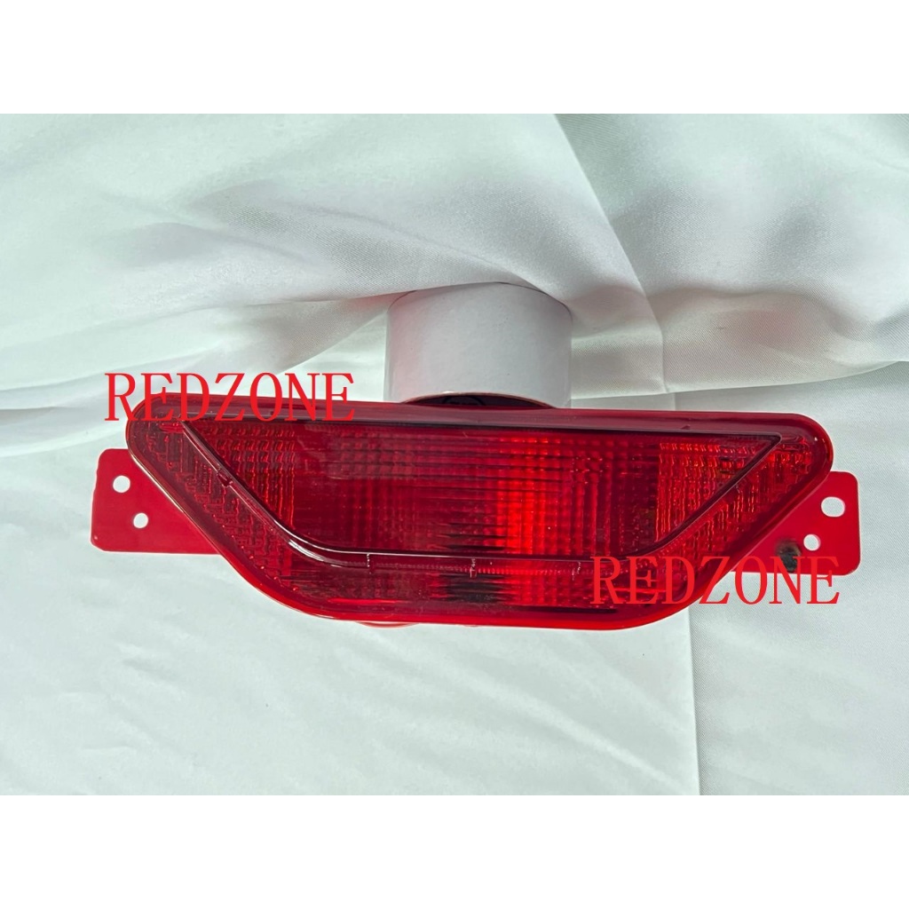 PROTON X50 X-50 REAR BUMPER REFLECTOR CENTER BRAKE LAMP BUMPER LOWER ...