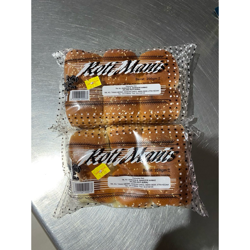 Roti Susu Suria,Roti Manis Suria,Roti Sandwich Suria | Shopee Malaysia