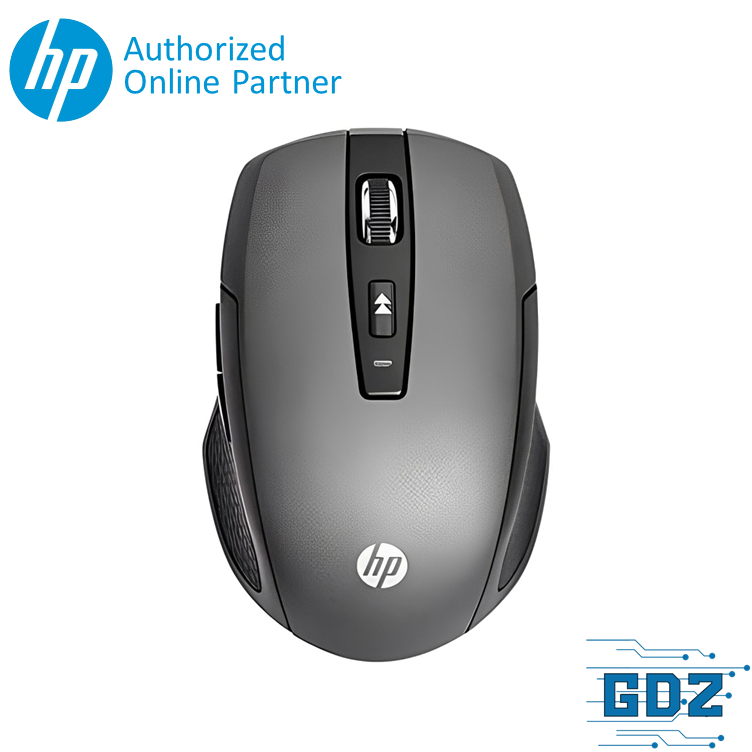HP Bluetooth Wireless Mouse X9500 Plus / M180 | RF 9210 | 1600DPI | Blue Track Optical | Shopee ...