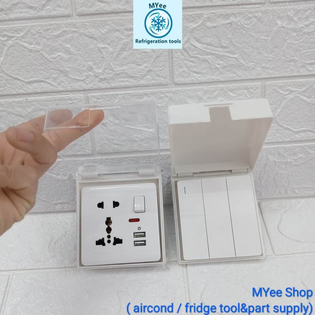 protection cover of switch socket / plug socket / doorbell surface ...