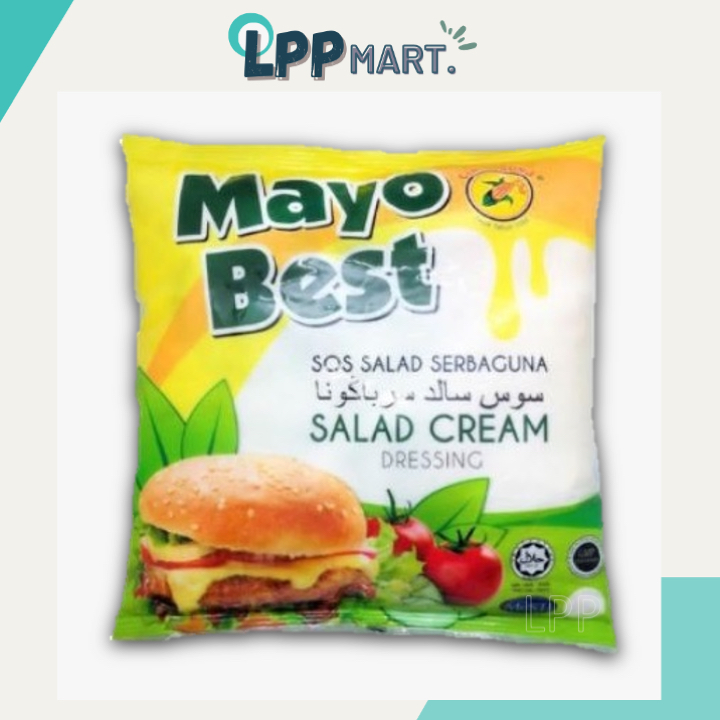MAYOBEST CAP JAGUNG MAYONIS 3kg | Shopee Malaysia