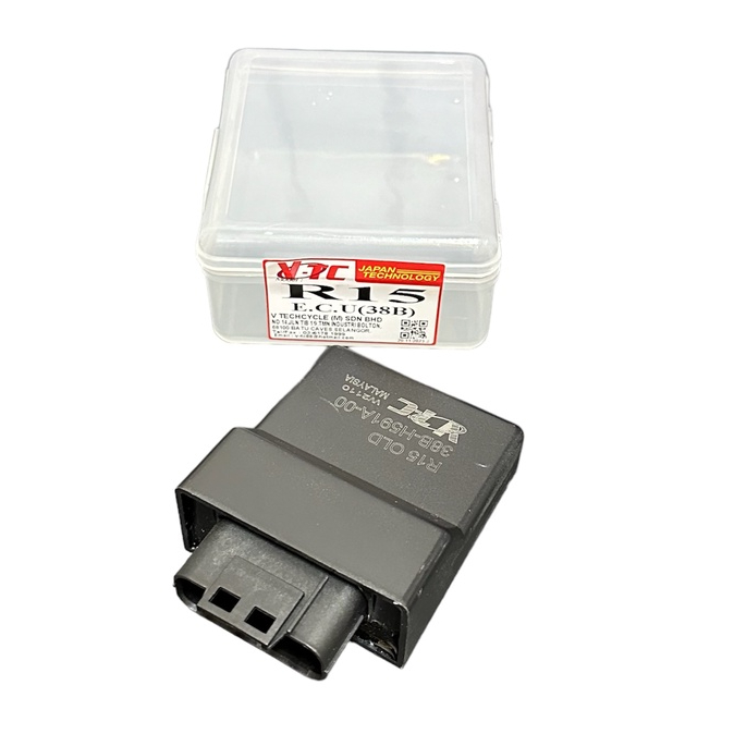 YAMAHA R15 ECU STANDARD VTC ZSMOTOR RACING | Shopee Malaysia