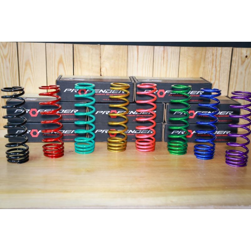 Colour Spring for Profender Absorber Xmax NVX | Shopee Malaysia