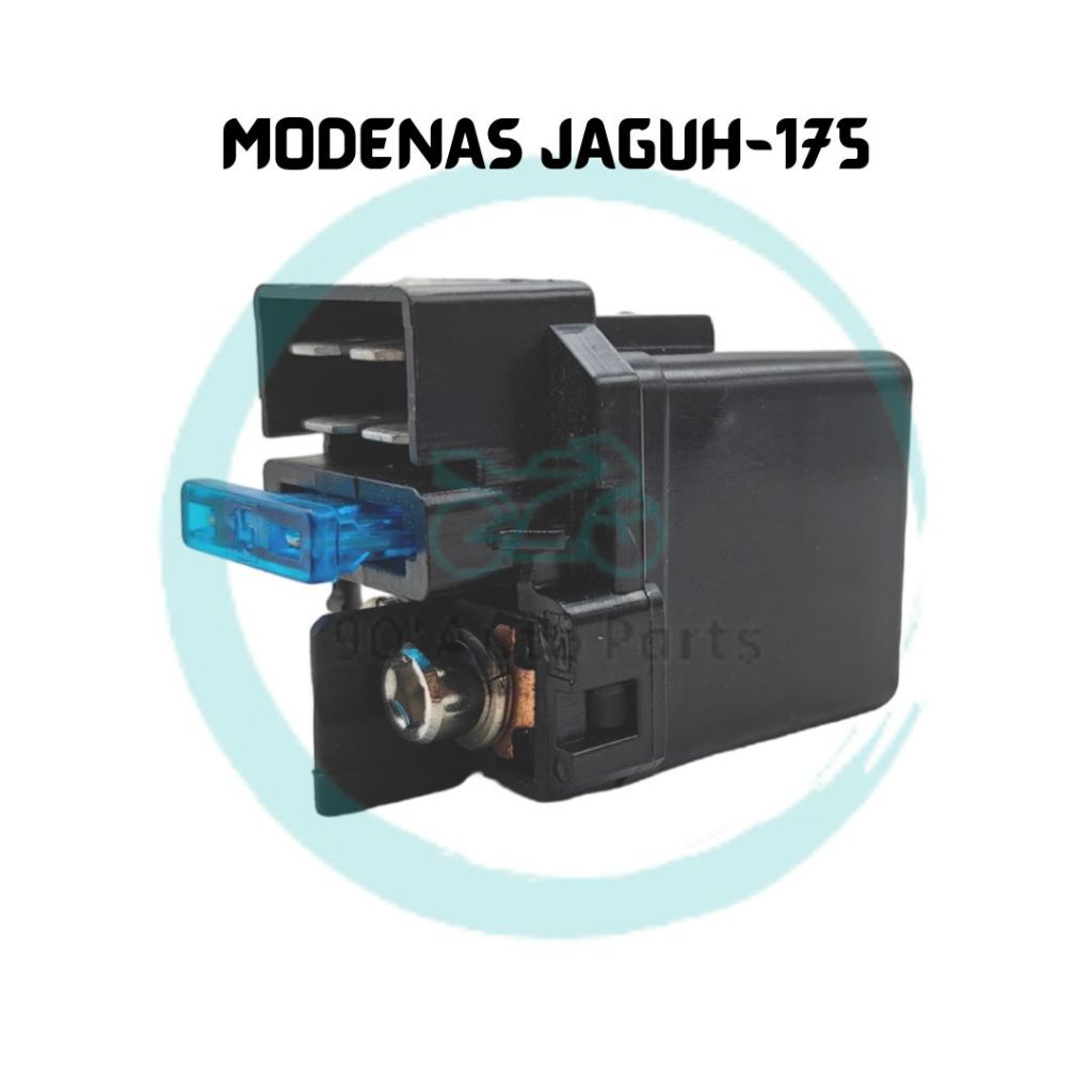 MOTOR MODENAS JAGUH 175 JAGUH175 STARTER RELAY | Shopee Malaysia