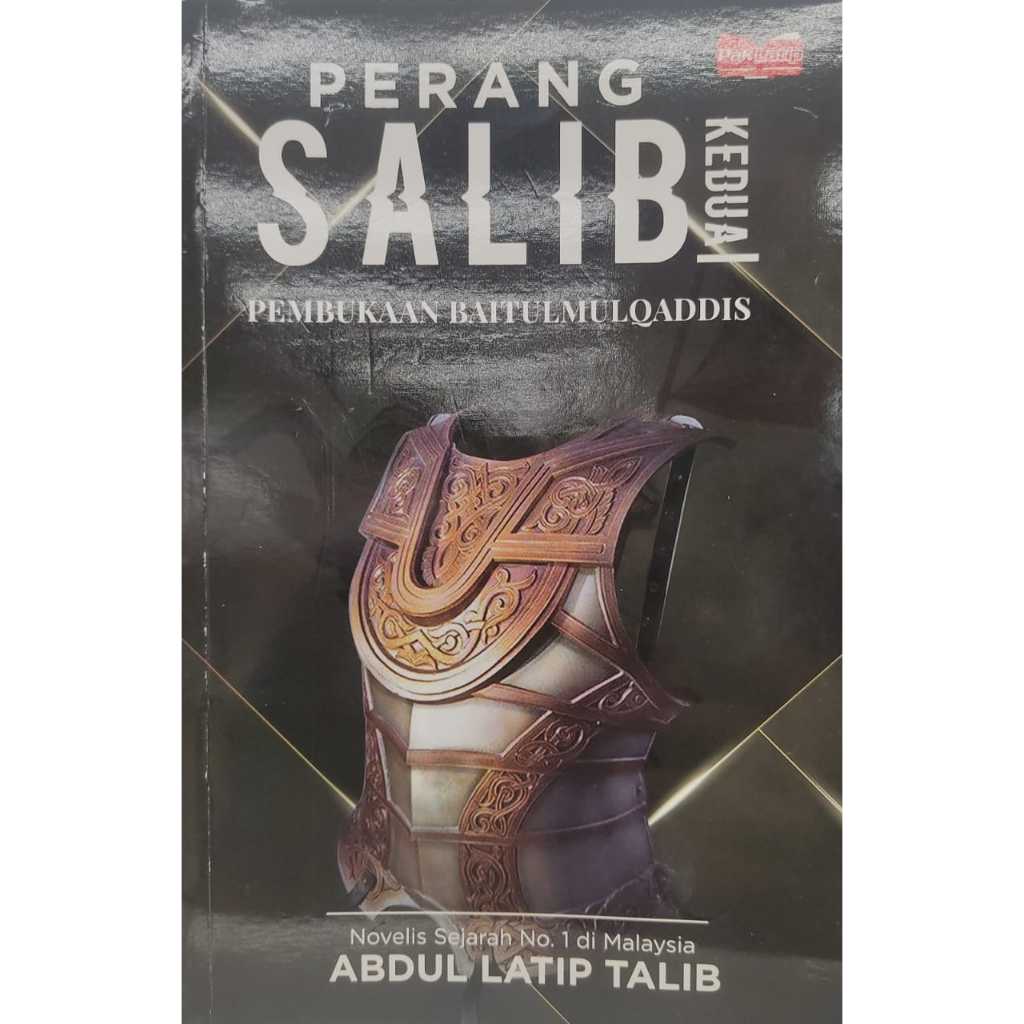 PERANG SALIB KEDUA PEMBUKAAN BAITULMULQADDIS | Shopee Malaysia