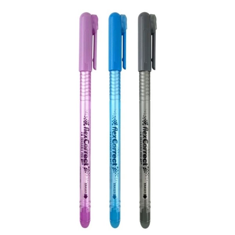 Flex Correct Erasable Pen ( 0.5 mm ) | Shopee Malaysia
