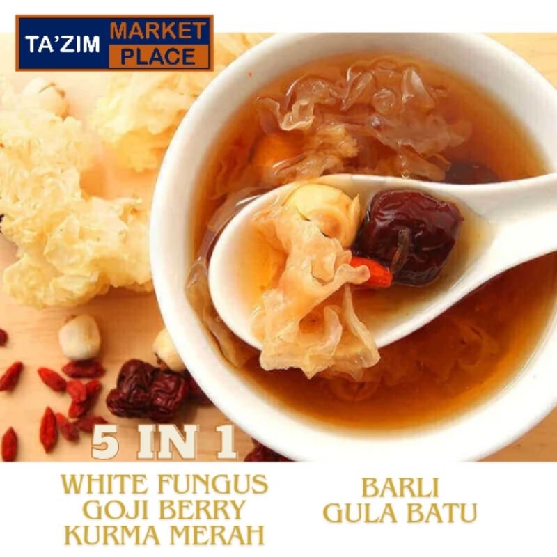 Collagen Milk Booster | Collagen Drink | Laicikang Mini | White Fungus ...