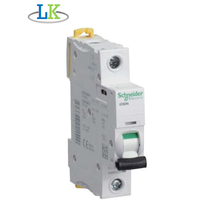 [100% Original] Schneider Acti9 Miniature Circuit Breaker MCB 100A 1P 10kA C120N Curve A9N18358 ...