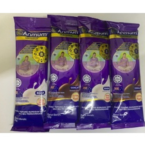Anmum Materna Single Pack (Original or Chocolate) (30 sachets) | Shopee ...