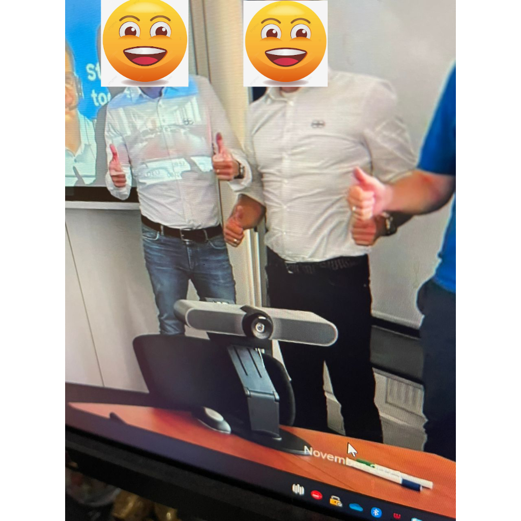 Logitech Meetup Mobile Stand | Shopee Malaysia