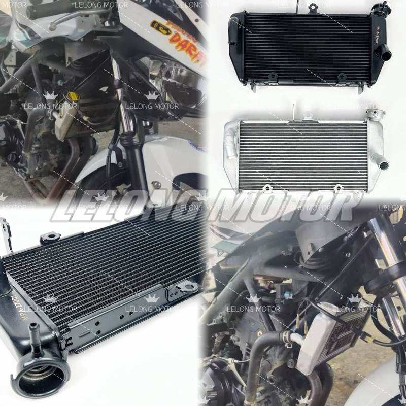 YAMAHA R25 V1 V2 COOLING RADIATOR TANK TANGKI COOLANT | Shopee Malaysia