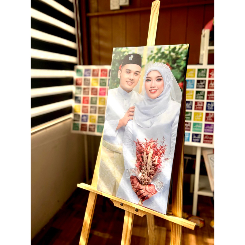 Gambar Canvas Murah 🌸 Gambar Berwarna & Hitam putih 🌸 Pelbagai Saiz 🌸 ...