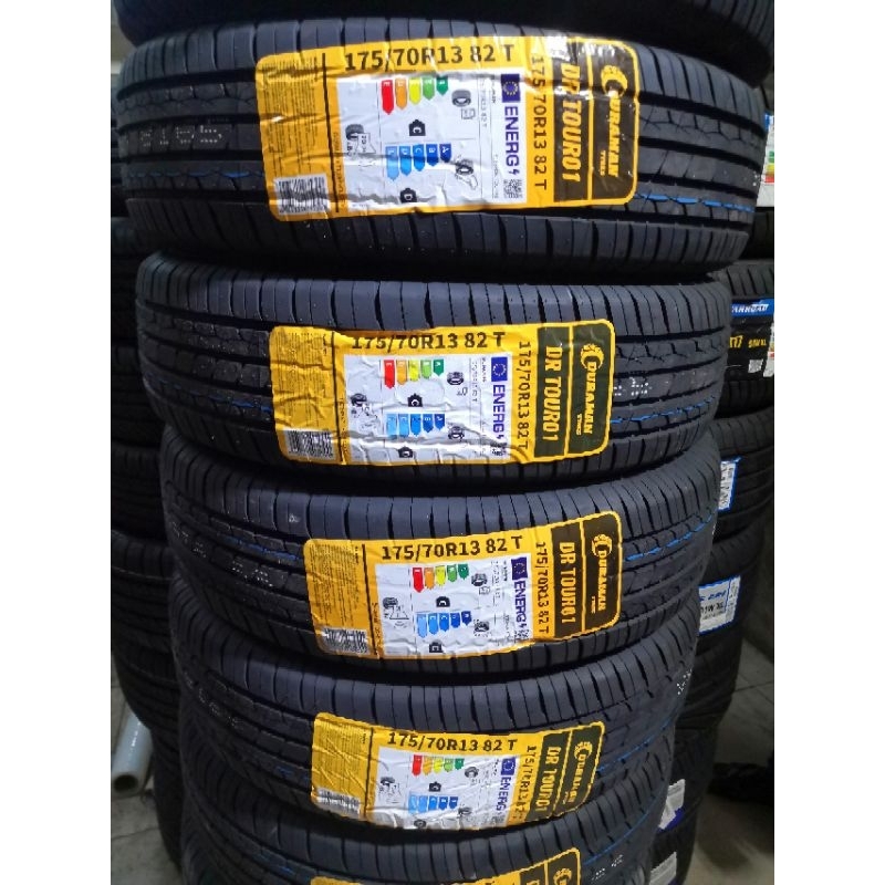 175/70/13 Duraman Dr Tour01 Tyre Tayar | Shopee Malaysia