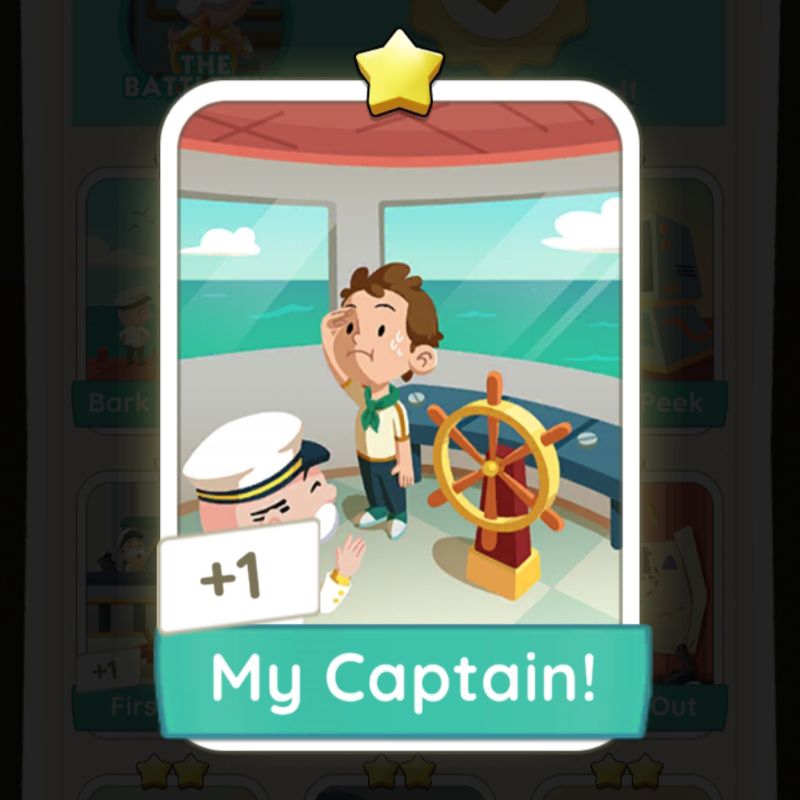 Monopoly Go (My captain) | Shopee Malaysia