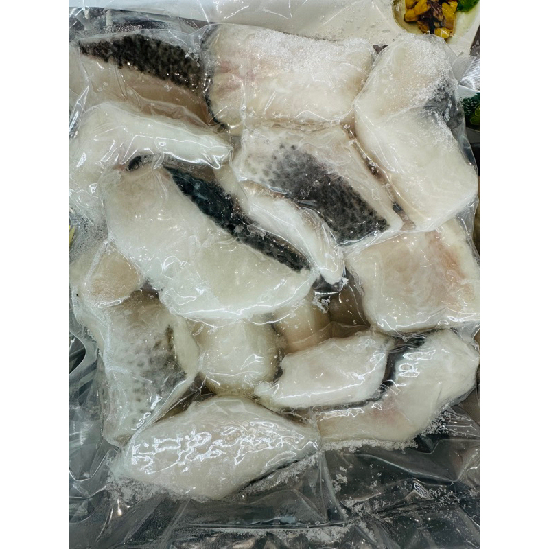 Toman Fillet (500g) (sold per pack) 切片多曼鱼 Sung Tao Seafood Fillet Ikan ...