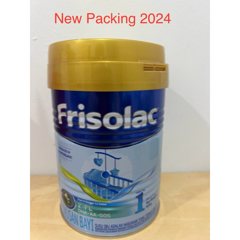 Frisolac Step 1 (400g) Exp 2026 | Shopee Malaysia