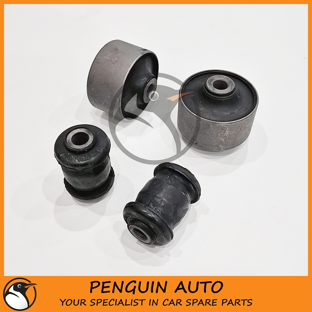 PROTON EXORA PREVE SUPRIMA FRONT LOWER ARM BUSH 1SET | Shopee Malaysia
