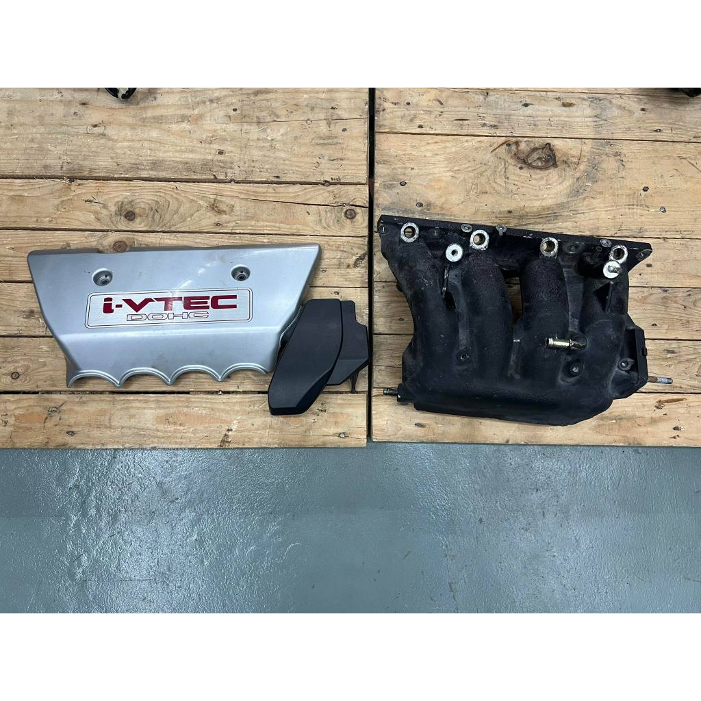 HONDA DC5,EP3 TYPE R (ORI) INTAKE MANIFOLD & COVER | Shopee Malaysia