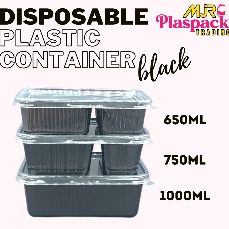 LUNCHBOX BENTO BEKAS MAKANAN PLASTIK BEKAS NASI TAHAN PANAS PLASTIC ...