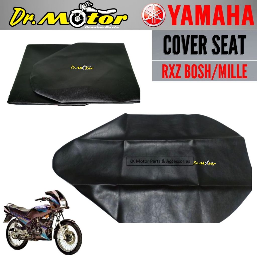 RXZ Bosh Mille MILI Cover Seat Caver Cushion Sarung KUSYEN KUSHION ...