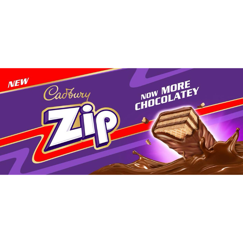 Cadbury Zip Chocolate (32G) | Shopee Malaysia