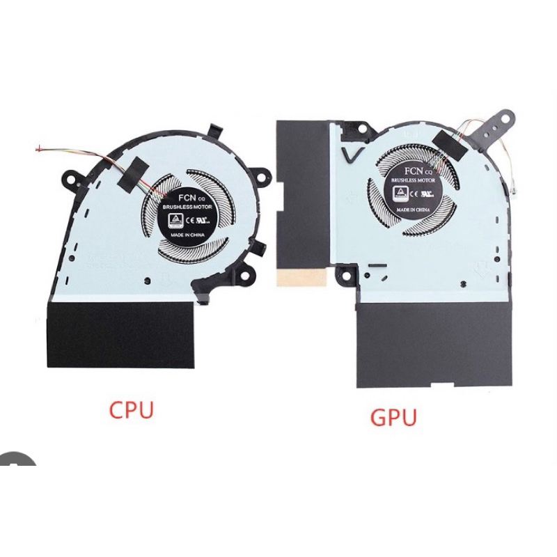 Asus ROG Strix G531 G531G G531GT G531GU 5V CPU & GPU LAPTOP INTERNAL ...