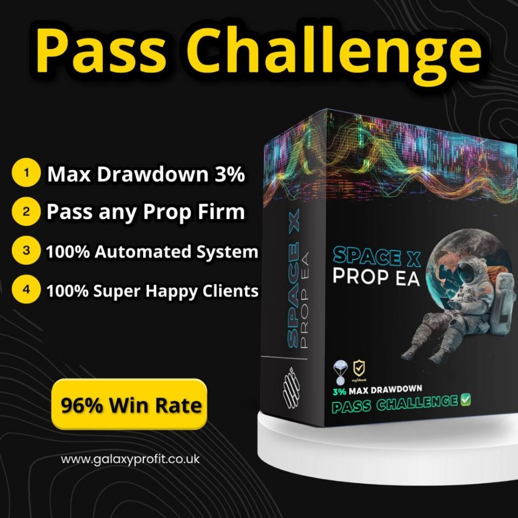 SpaceX Prop EA MT4 Unlimited+SetFiles | Shopee Malaysia