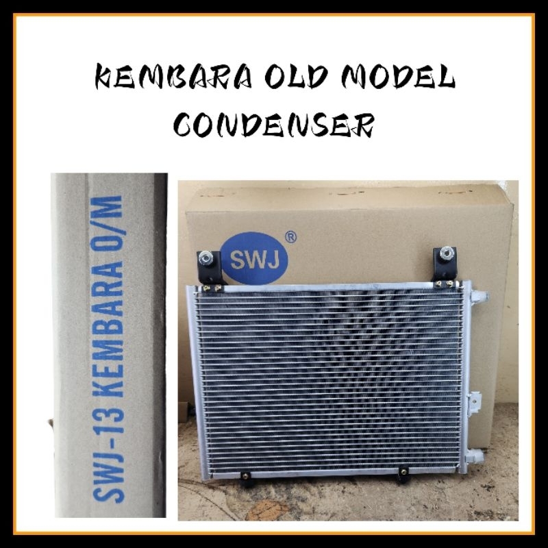 KEMBARA OLD MODEL AIRCOND CONDENSER SWJ | Shopee Malaysia