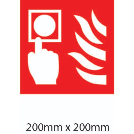 Fire fighting signage, Mandatory sign, safety sign, papan tanda ...