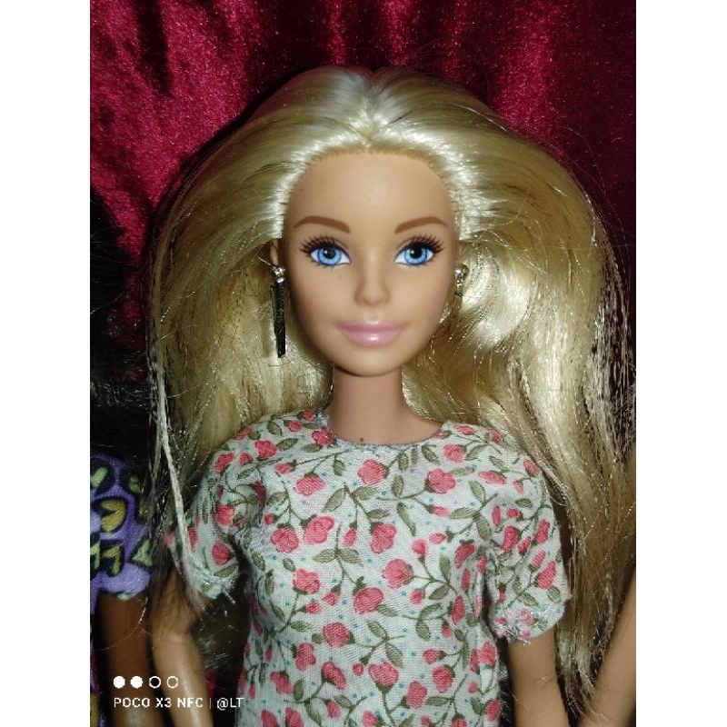 Mattel Barbie Doll (Clearance) | Shopee Malaysia
