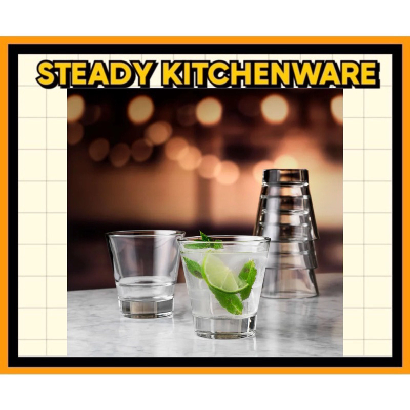 Libbey Endeavor Rock Series Whisky Wine Glass Coffee Glass Juice Glass ...