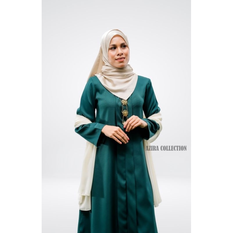 Kebaya Labuh Che Emma Klasik S to 3xl V1 (cutting loose) | Shopee Malaysia