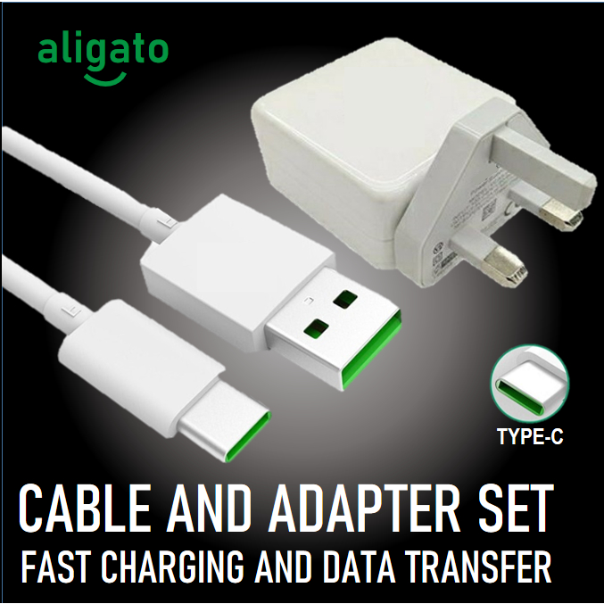 【SUPER FLASH CHARGER】ALIGATO FLASH Charger 125W/65W/30W/20W Adapter 6A ...