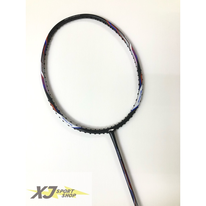 Li Ning Tectonic 3 Badminton Racket [ 4U ] (Black) (100% Original ...