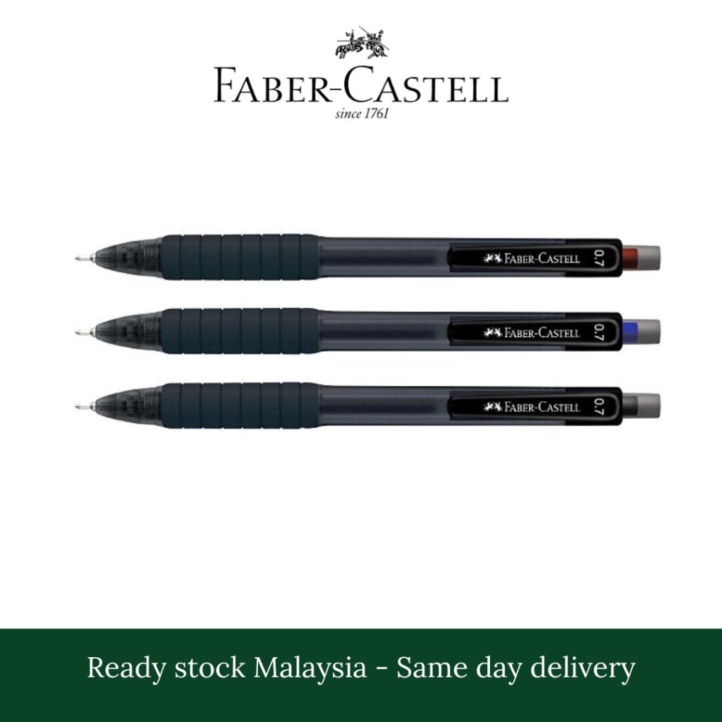 Faber Castell Fast Gel Z | Shopee Malaysia