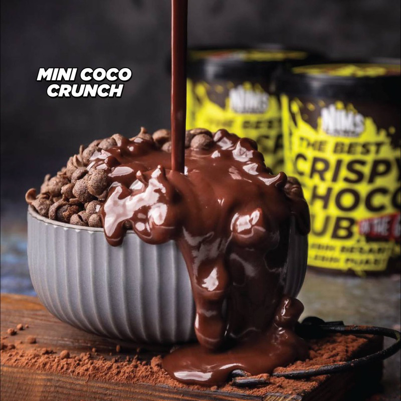 NIMS Chocolate Tub Chocotub Choco Jar Viral Sedap | Shopee Malaysia