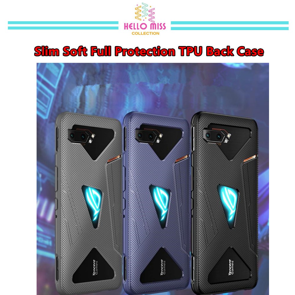 ASUS ROG PHONE 2 / ROG 5 / ROG 6 / ROG 6D / ROG 7 / ROG 8 / ROG 8PRO ...