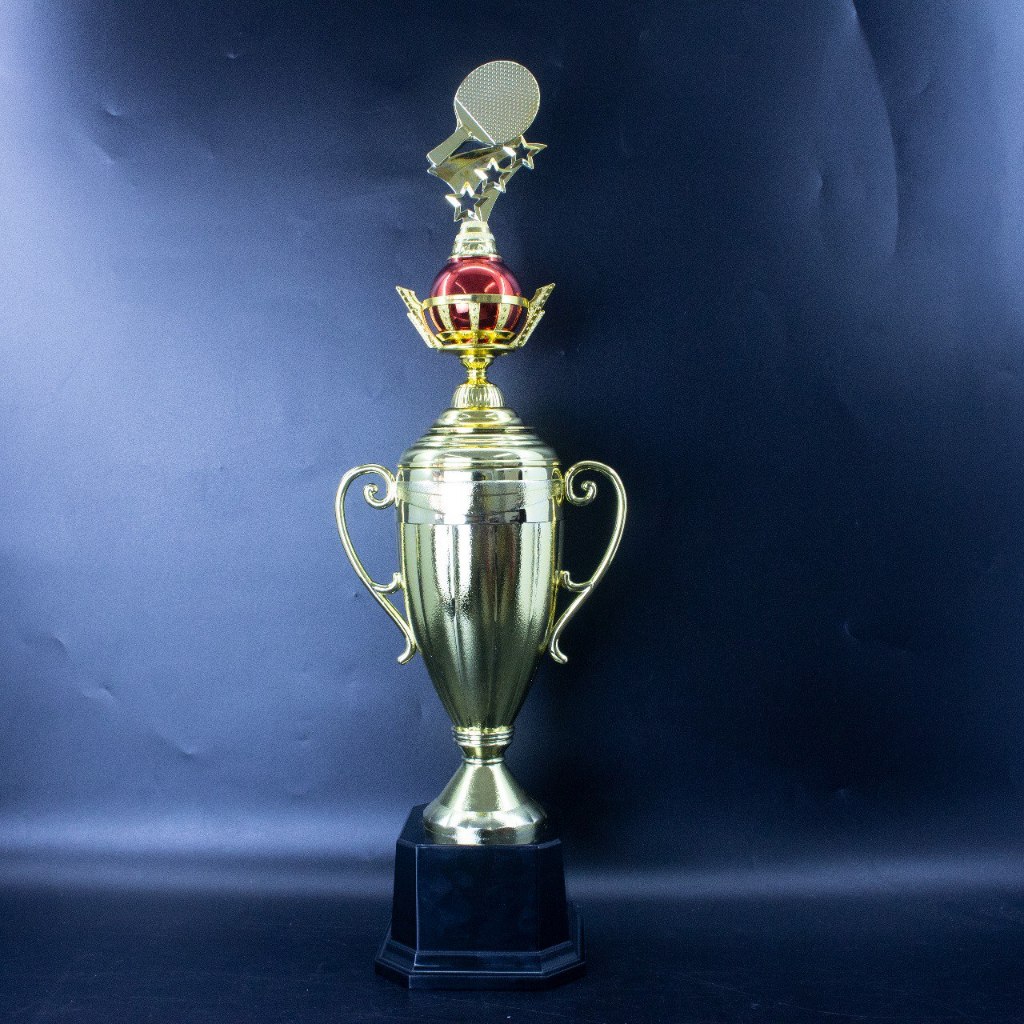 PIALA ANUGERAH PING PONG EKSKLUSIF / TABLE TENNIS EXCLUSIVE AWARD ...