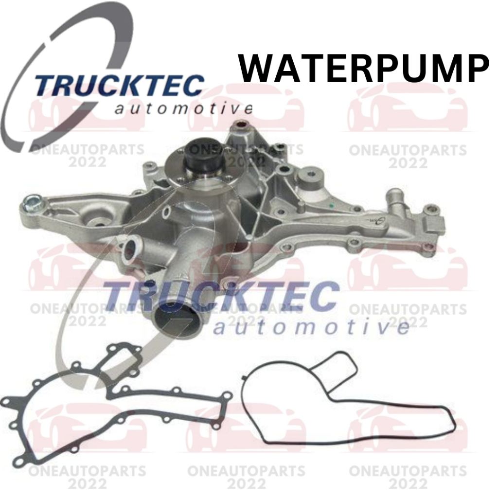 TRUCKTEC GERMANY WATERPUMP MERCEDES BENZ M112 V6 W210 W211 W220 CLK ...