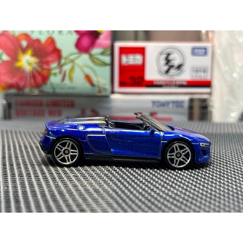 HOT WHEELS AUDI 2019 R8 SPYDER - LOOSE MINT - MULTIPACK EUROPEAN CARS ...