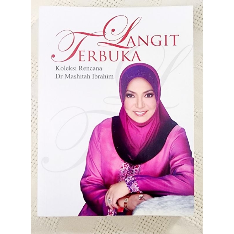 MBH | LANGIT TERBUKA: KOLEKSI RENCANA DR. MASHITAH IBRAHIM diterbitkan ...