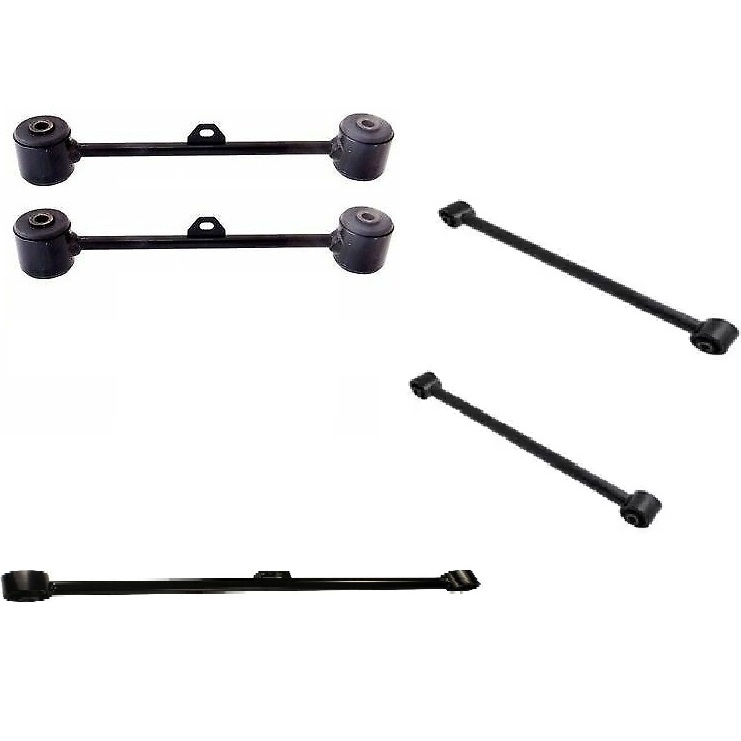 TOYOTA PRADO RZJ95 KZJ95 VZJ95 REAR SUSPENSION CONTROL ARM FULL SET ...